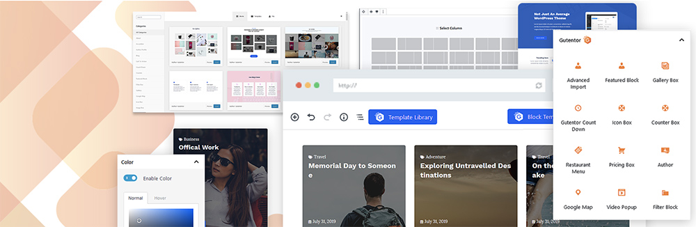 15 Best Gutenberg Block Plugins For WordPress (2021) – Gutentor Blog
