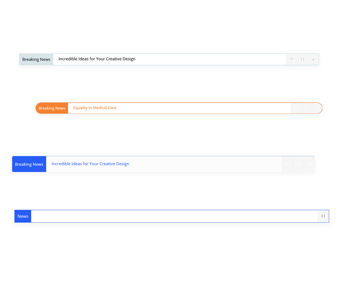 How To Create A Simple News Ticker Www vrogue co How To Create A Simple News Ticker Www vrogue co